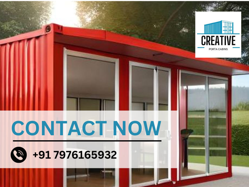 The Rise of Portable Cabins: Transforming Workspace Dynamics Across ...